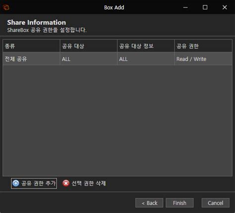 Sharedbox