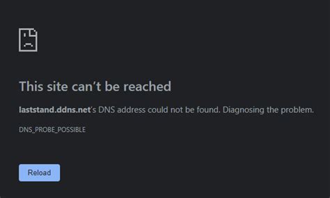 Cant Connect To My Dynmap How Do I Solve This Rdynmap