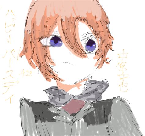 中也ハピバ ibisPaint