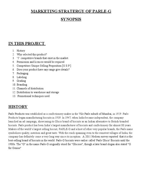 Bst Synopsis Class 12 Pdf Brand Swot Analysis