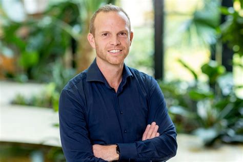 Sjoerd Kerstens Spreker Op Aqua Nederland 2025