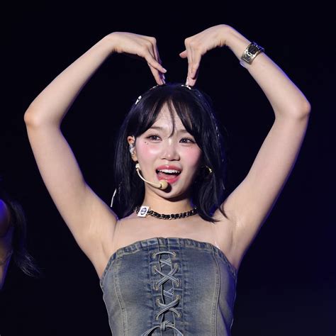 르세라핌 채원 볼거리 윤아저장소 Kgirlsnet