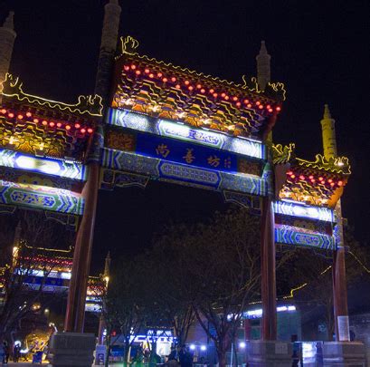 承德夜经济特色美食广场景点信息 排行榜123网
