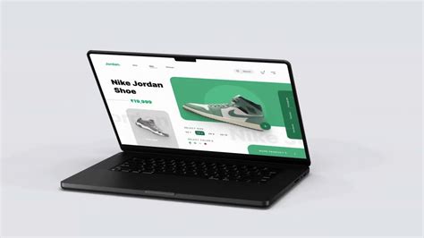 Sanket Prajapati On Linkedin Uiux Design Nikejordan Figma Webdesign Userexperience Uxdesign