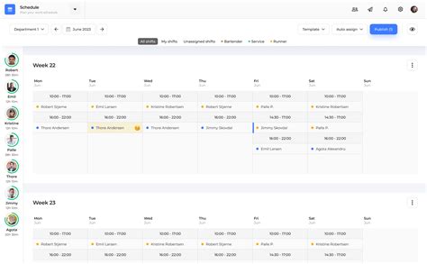Track Overtime And Comp Time Automatically With Workfeed
