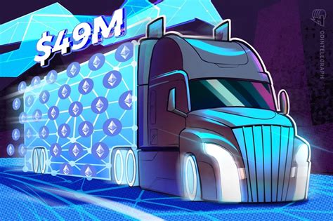 Sharplink Buys 49m Of Eth For Its Ether Reserve