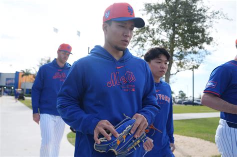 Top Mets Starter Kodai Senga Is Dealing With Arm Fatigue The Athletic