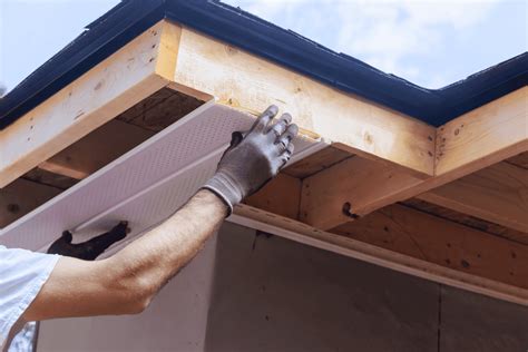 Essential Guide To The Installation Of Soffit For Diy Enthusiasts