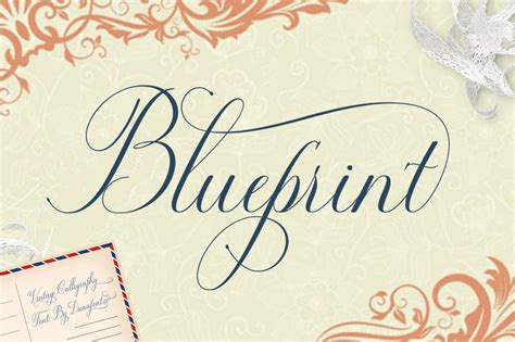 Blueprint Script By Thehungryjpeg