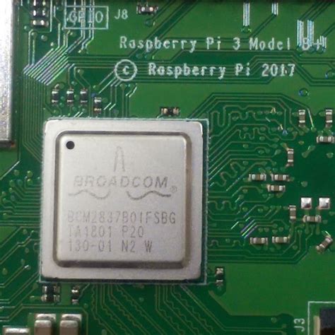 Raspberry Pi 3 Model B