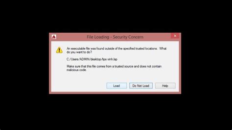 Hướng Dẫn Load Lisp Cad 1 Lần Dùng Nhiều Lần Tiện Lợi