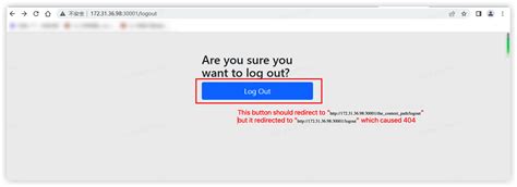 The Logout Func Causes 404 · Issue 3387 · Provectus Kafka Ui · Github