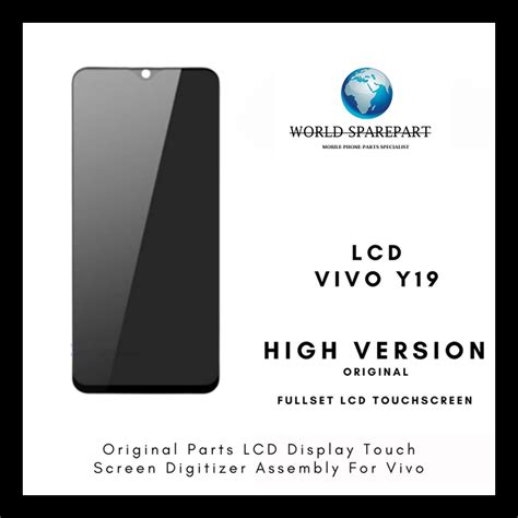 Jual Lcd Vivo V Lcd Vivo V Universal Original Fullset Touchscreen Garansi Bulan