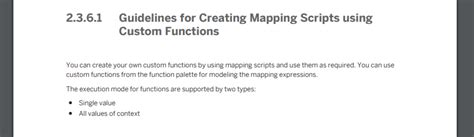 Cloud Integration CPI Custom Functions In Message SAP Community