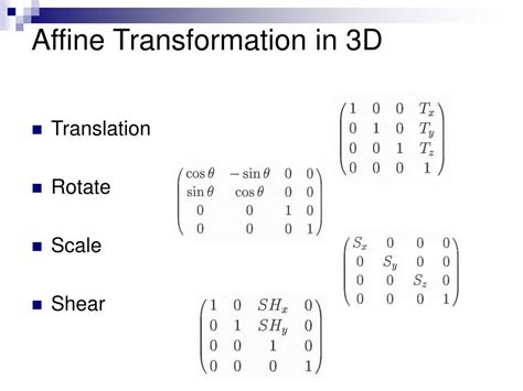 Ppt Viewing And Transformation Powerpoint Presentation Free Download Id 4116515