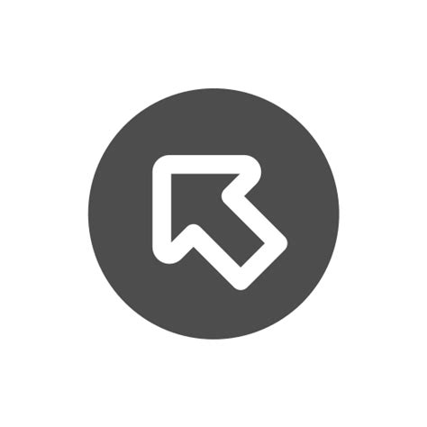 Arrow Cursor Interface Ui Ux Icon Free Download