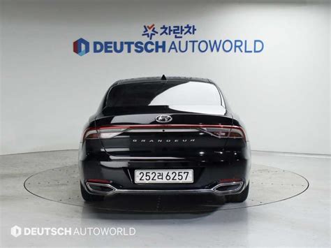 현대 더 뉴 그랜저 Ig 25 프리미엄 초이스 중고차 경기도 안산시 단원구 고잔동 비즈프로필