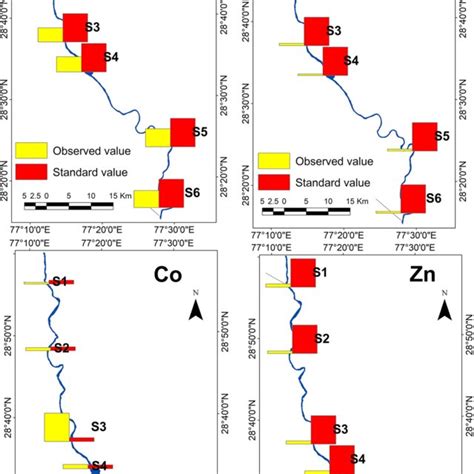 Assessment Of Heavy Metal Pollution In Yamuna River Delhi Ncr Using Heavy Metal Pollution