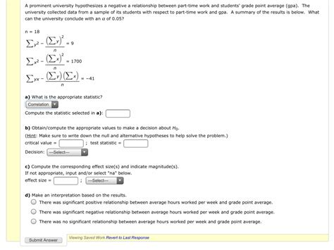 solved a prominent university hypothesizes a negative a
