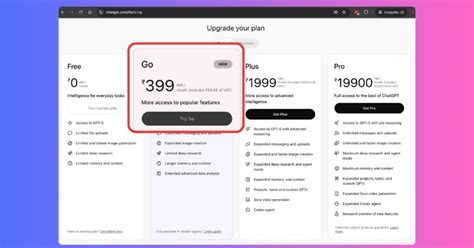 Chatgpts Cheapest Plan Is Now Available In 16 New Countries