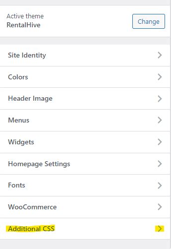 How To Delete Or Hide The Add Listing Button And Categories Hivepress Hivepress Community