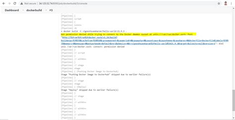 How To Write A Jenkinsfile To Build A Maven Project Build And Push Docker Image To Dockerhub
