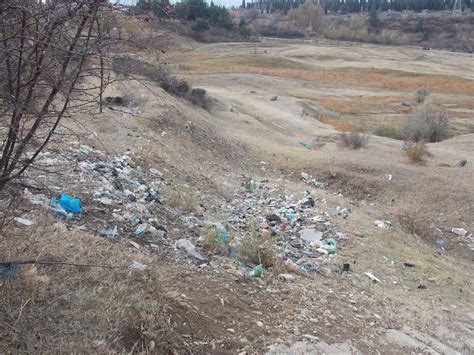 გაიცანით ჩემი რაიონი ეკოლოგიური პრობლემები ავჭალაში