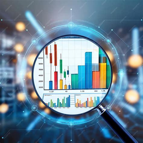 Financial Management Stock Auditing Data Analysis Graph Accounting