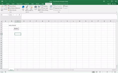Excel VBA Giới thiệu về Macros trong Excel