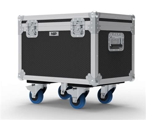 Road Trunk Flight Case Cm Road Trunk Cases NSP Cases
