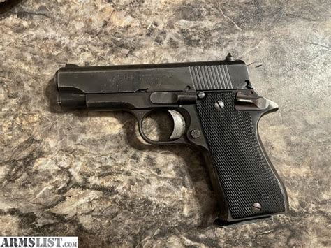 Armslist For Trade Star Bm 9mm