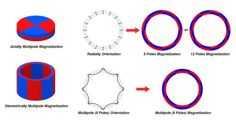 Multipole Ring Magnets Sdm Magnetics