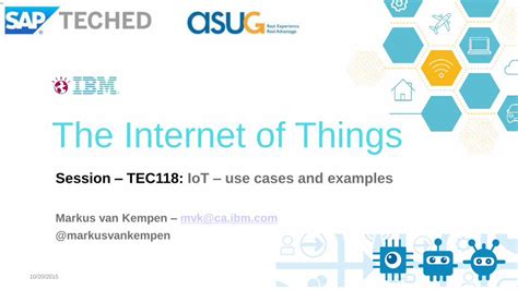 Pdf Tec118 Teched2015 Iot Use Case And Examples Dokumen Tips