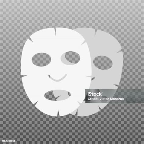 얼굴 마스크 플랫 아이콘입니다 의학 미용 및 건강 관리 벡터 스톡 일러스트레이션입니다 0명에 대한 스톡 벡터 아트 및 기타 이미지 Istock