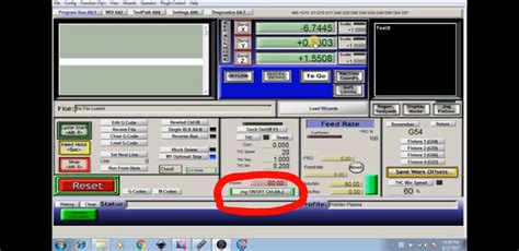 Mach 3 Won T Jog Mach3 Langmuir Systems Forum