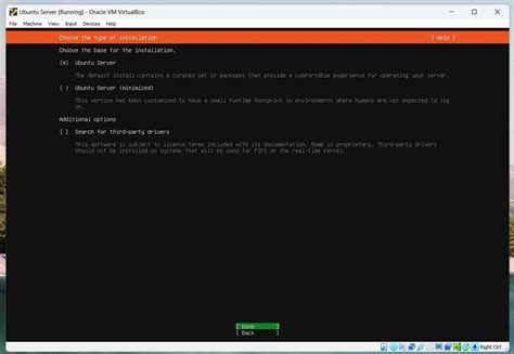 Lesson C I T Ubuntu Server Tr N Virtualbox Akitect