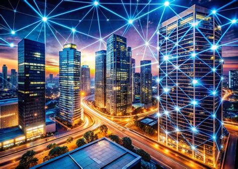 Innovative Urban Design A Futuristic Architectural Vision Of Smart