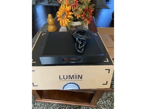 Lumin Ui Mini For Sale Audiogon