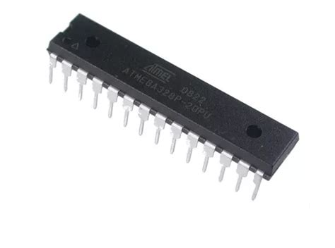 Chip Atmega328p Pu Ci Placa Uno Atmega328p Nfe No Full MercadoLivre