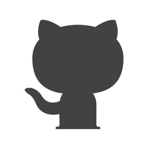 Github 소셜 미디어 및 로고 아이콘