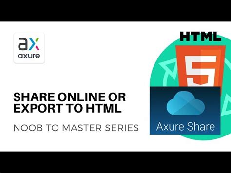 axure rp noob to master tutorial series vaexperience
