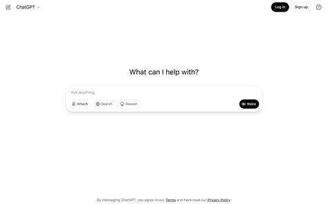 Chatgpt챗지피티 Ai 생산성•대화 툴 기능 And 정보 Ai툴즈비