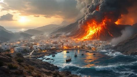 The Eruption Of Mount Tambora Compact Histories