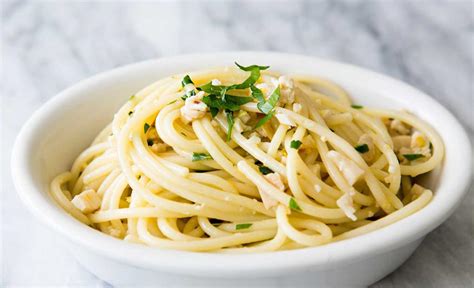 Рецепт спагетти. Как вкусно приготовить спагетти