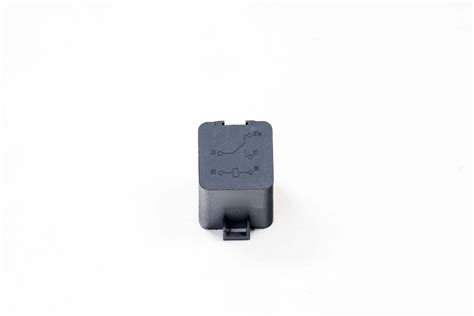 4 Pin 40 Amp Relay Weatherproof