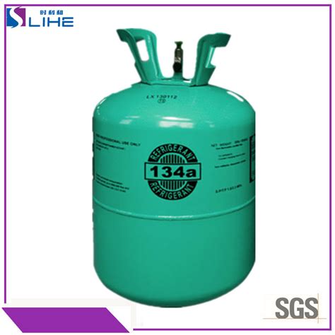 13 6kg Tank Air Conditioning Gas R134aand R 134a Refrigerant R 134a