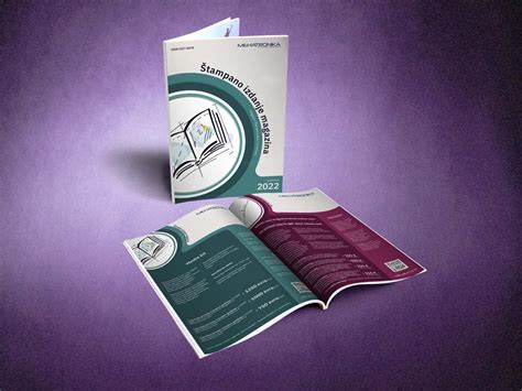 Media Kit • Magazin Mehatronika