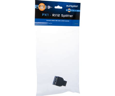 Rj12 Splitter Black Hills Cultivation And Supplies