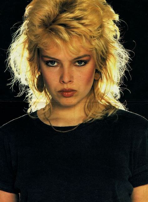 Kim Wilde фото в молодости и сейчас