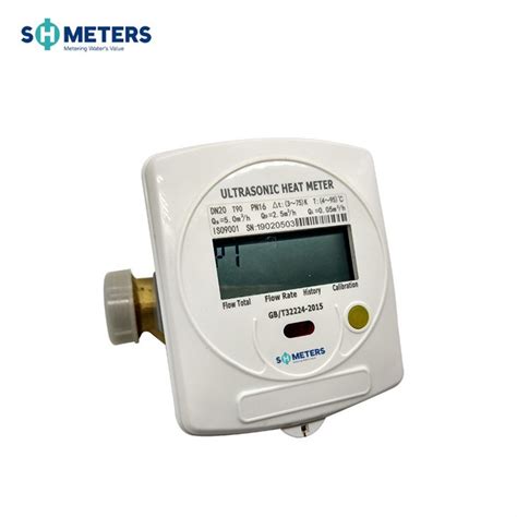 Smart Water Meter Ultrasonic Type Wireless Communication Manufacturers